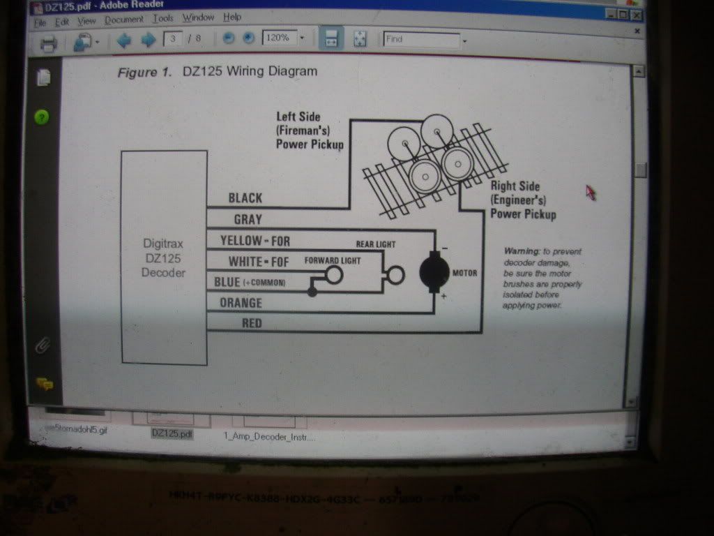 Decoder install - Electronics and DCC - Trains.com Forums